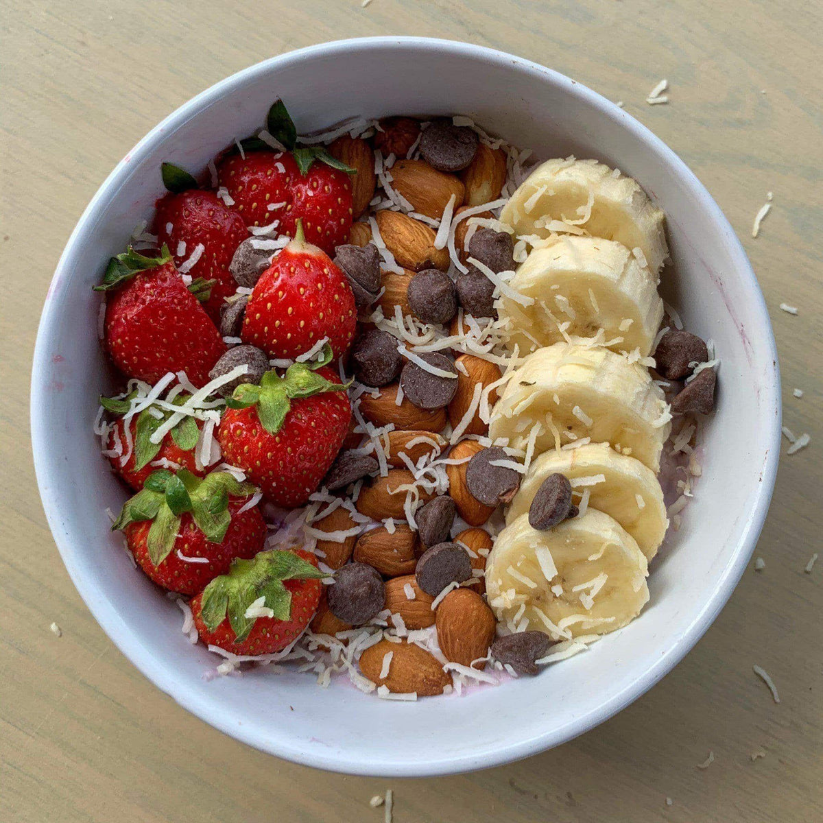 Fitness Blog | Healthy Food - Acai Bowl | Guru Muscle