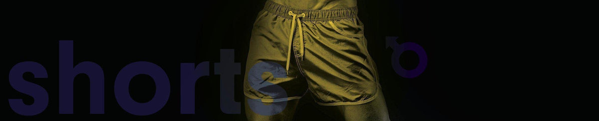 Men's Activewear | Buy Men's Shorts | Guru Muscle