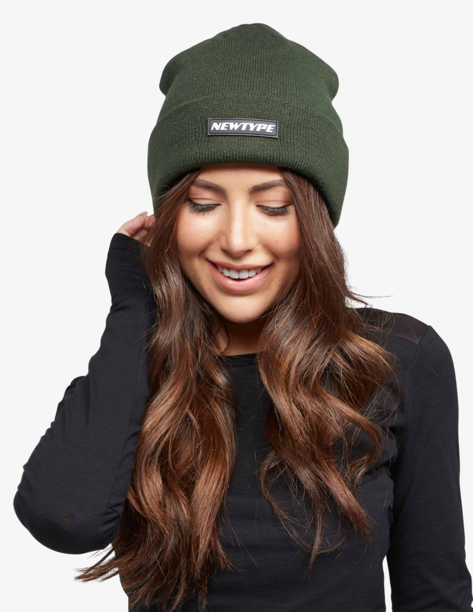 Beanie Army Green - Fitness Accessories | Guru Muscle