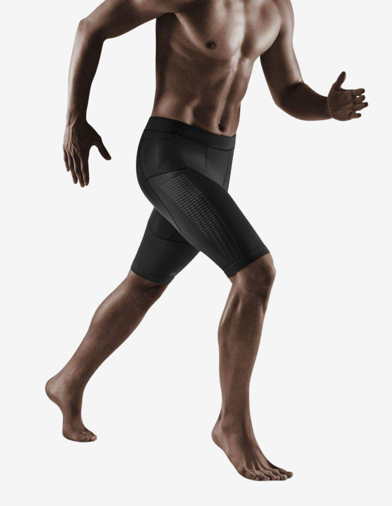 CEP Mens Compression Shorts 3.0 | CEP Compression | Guru Muscle