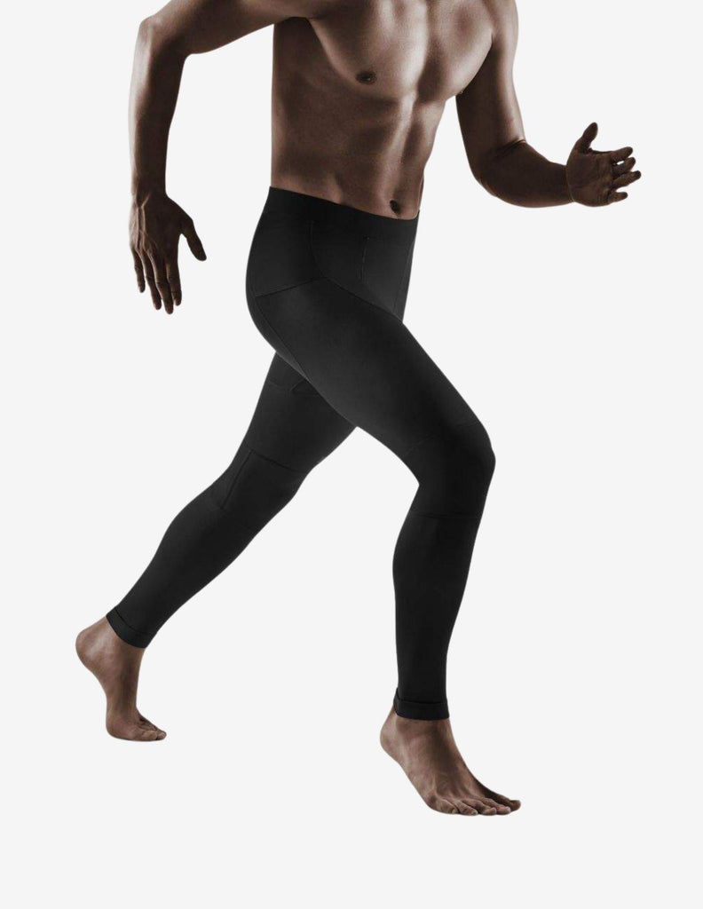 CEP Mens Compression Tights 3.0 | CEP Compression | Guru Muscle