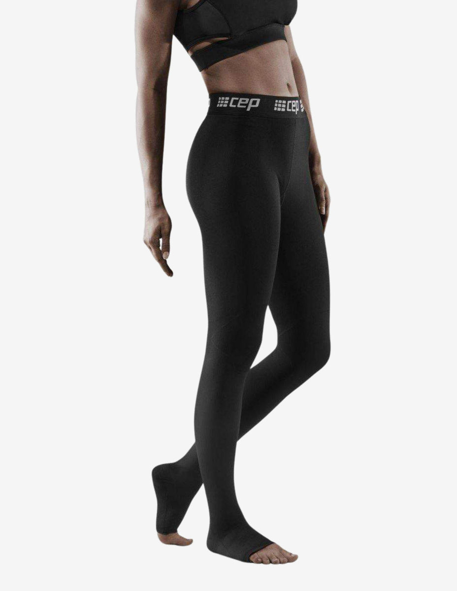 Recovery Compression Tights Womens | CEP Compression | Guru Muscle