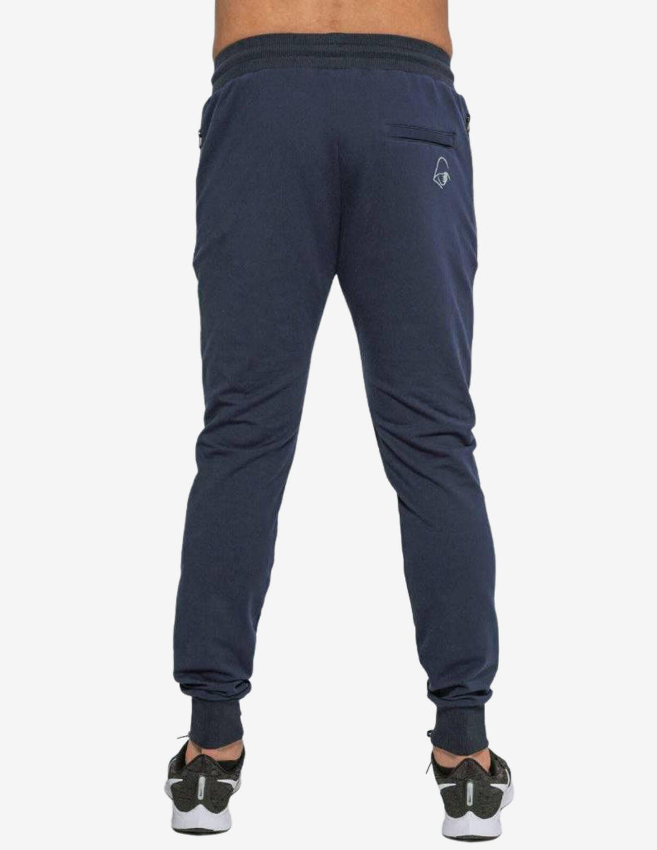 Athlete Inside Track Pant - Navy | New Type | Guru Muscle