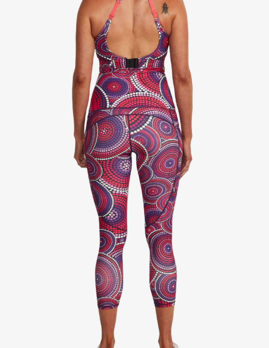 MALU Maternity Leggings | MUMMACTIVE | Guru Muscle