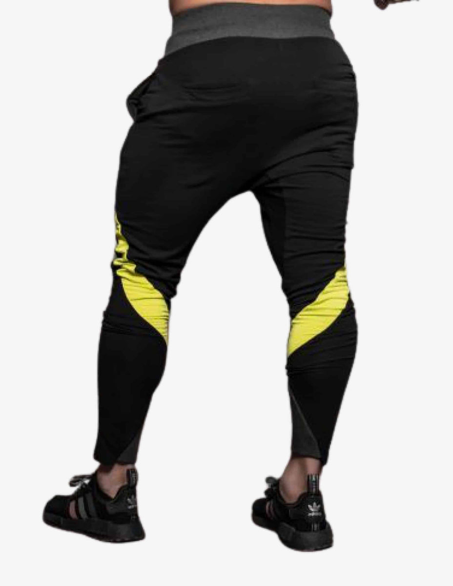 NERI X Prometheus Jogger – Lime Light | Body Engineers