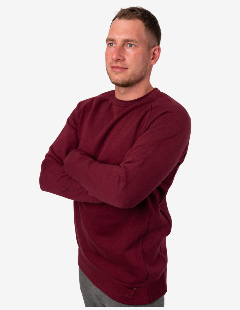 Oversized Port Sweater | Gymshark | Guru Muscle