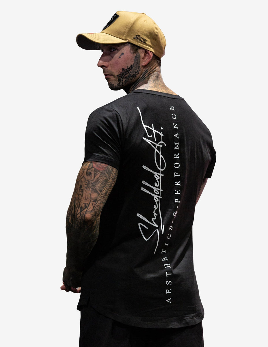 Signature Muscle Tees | Workout T-shirts | Stay Shredded